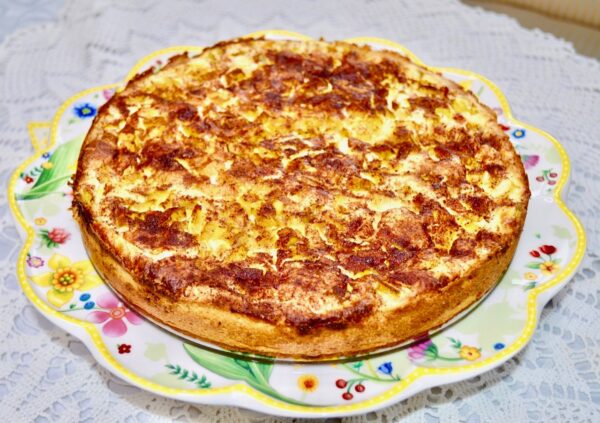 Rabarberikook hapukoorega - suhkruvaba | Golden Stevia suhkruvaba keto ...